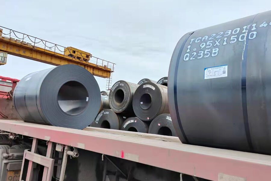 ruixiang steel group – Professional steel manufacturer