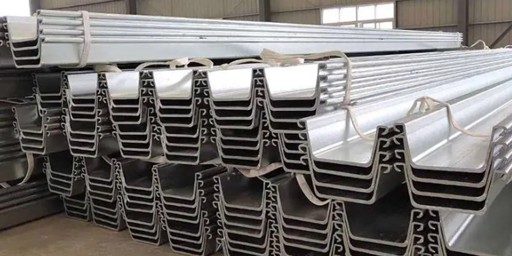 Steel Sheet Pile – ruixiang steel group