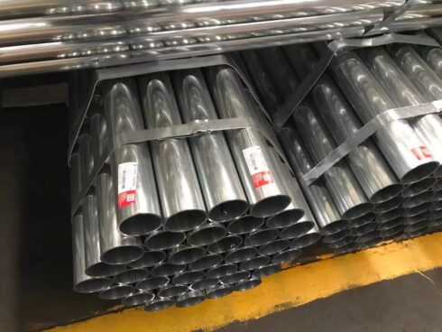 Galvanized steel pipe – ruixiang steel group