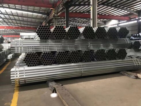 Galvanized steel pipe – ruixiang steel group