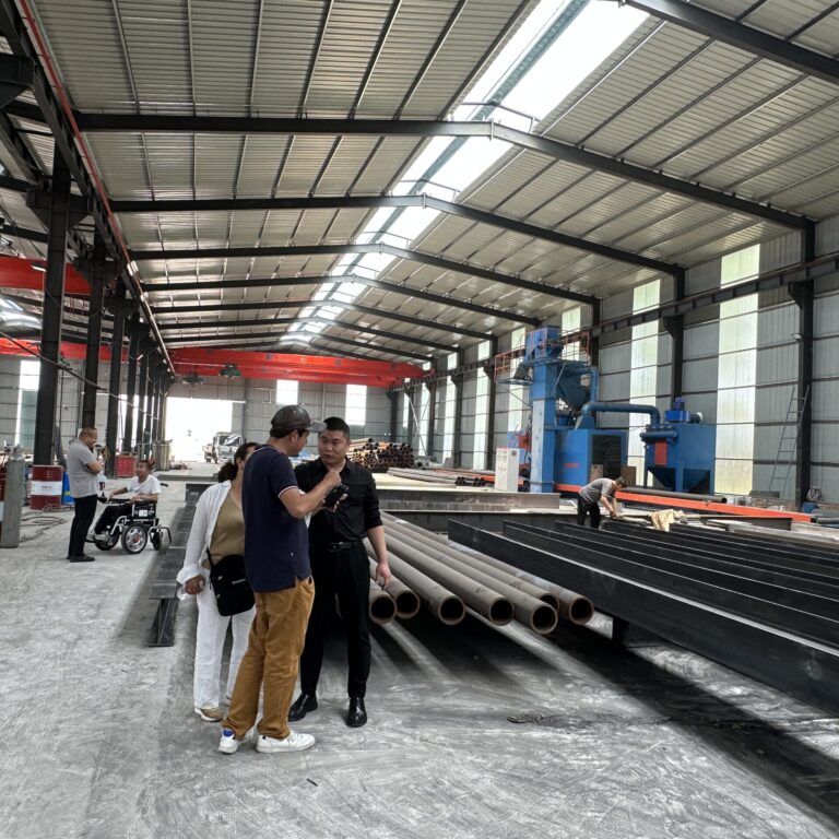 News – Ruixiang Steel Group